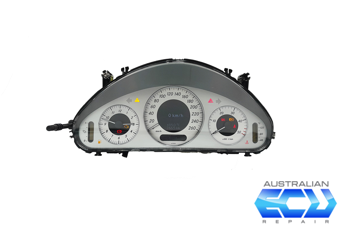 Gravity Instrument Cluster Repair - Australian ECU Repair