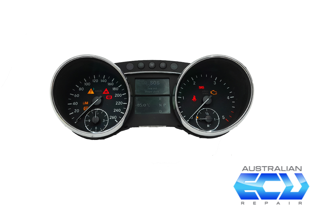 Gravity Instrument Cluster Repair - Australian ECU Repair
